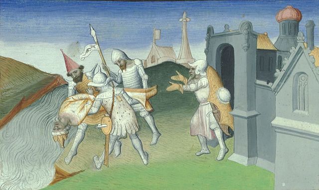 A Lesson in Sic Semper Tyrannis From 13th Century Iran – Smithmont Blog